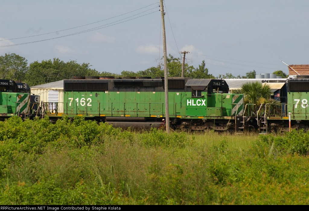 HLCX 7162